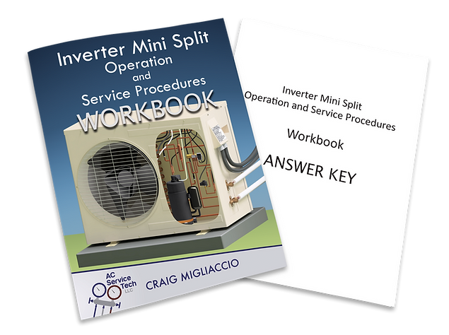 MINI SPLIT BOOK | AC Service Tech